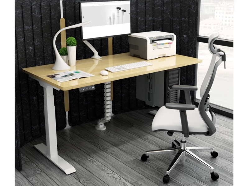 Cadre Birou Reglabile Electric - Cadru Birou reglabil electric cu doua ...